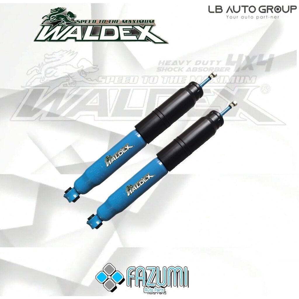 Ford Ranger 1999 WALDEX Heavy Duty Oil Absorber Plus 64A | Lazada