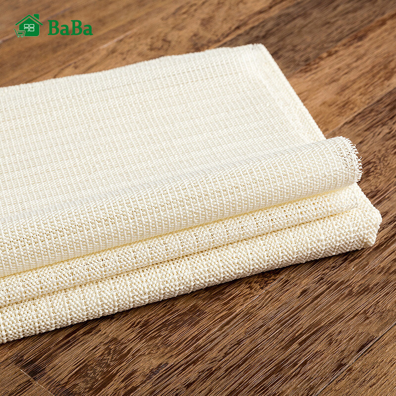 BaBa Anti-Slip Mat Underlay Protection for Carpets Rug Gripper Anti ...