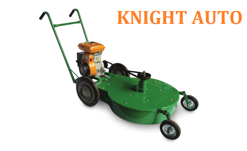 Mesin Rumput 24" Mesin Tolak 24" Lawn Mower Original Petrol Robin ...