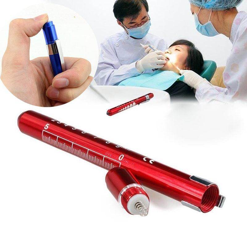 FlashLight Portable LED Flashlight Work Light Medical First Aid Pen ...