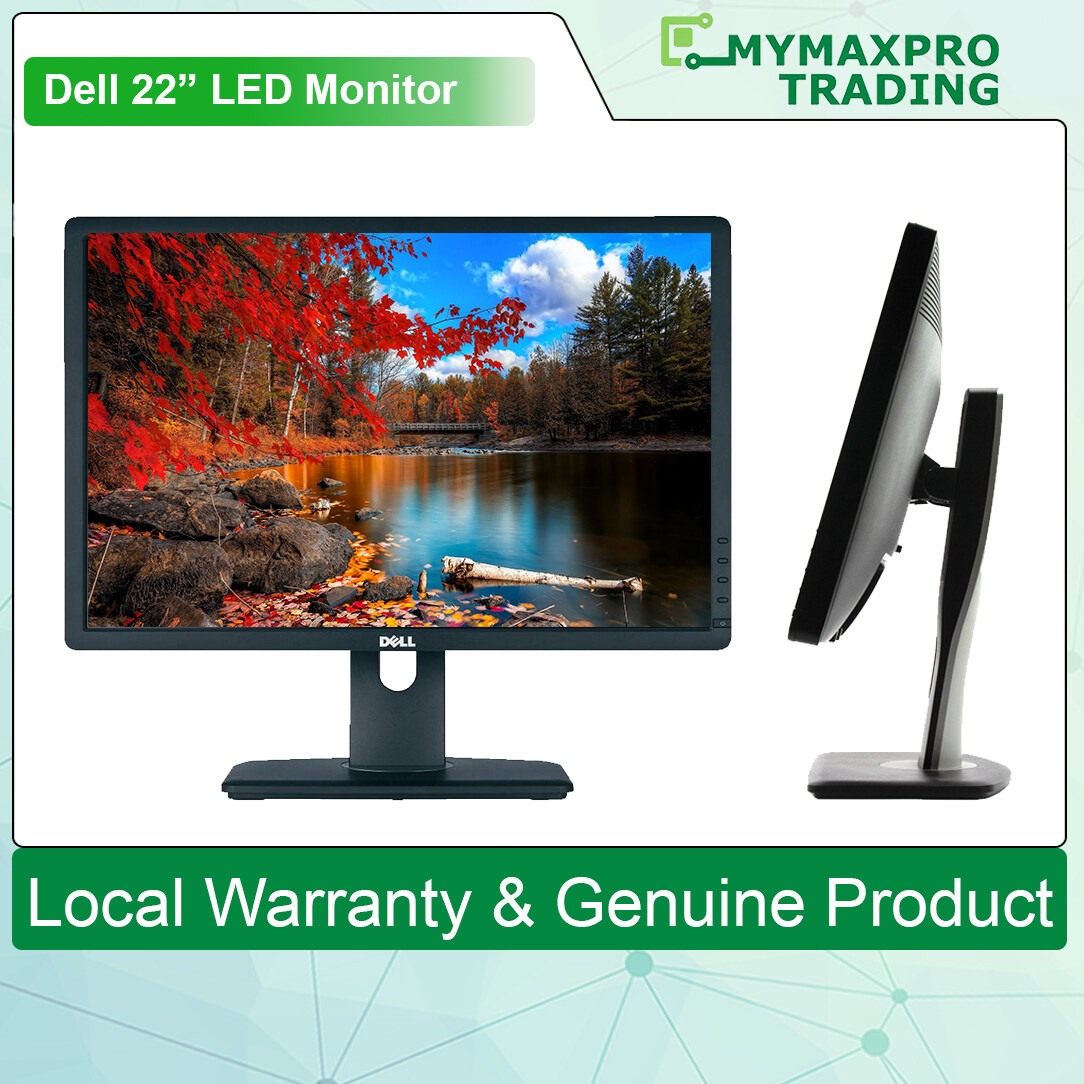 Dell P2213 / P2312H / P2314H / P2317H 1920 x 1080 FHD Wide LED Monitor ...