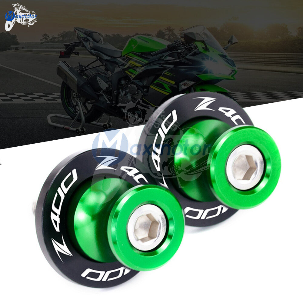 Swingarm Spools Slider For YAMAHA YZF R25 R3 R1 S M R6 R6S MT25 MT03 ...