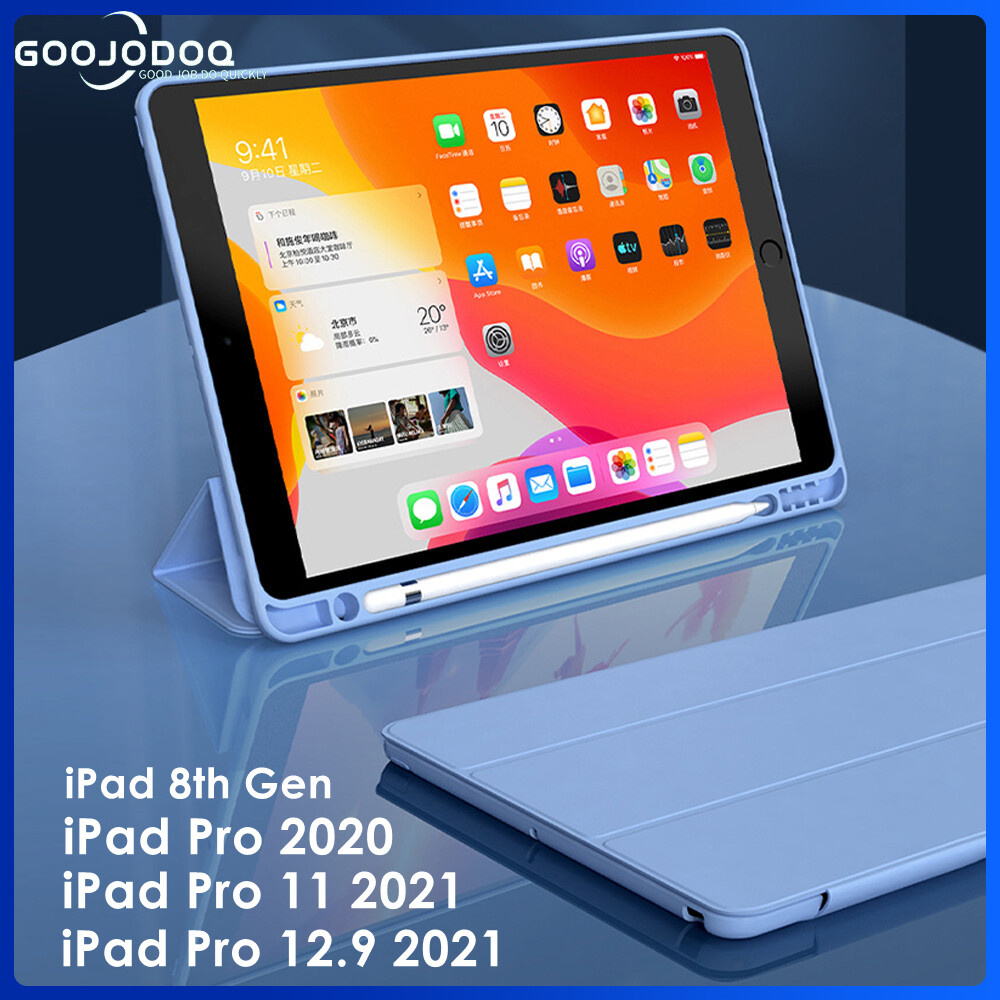 GOOJODOQ Case IPad Pro 11 2021 Case Pro 12 9 12 9 2021 Case For IPad GOOJODOQ Case IPad Pro 11 2021 Case Pro 12 9 12 9 2021 Case For IPad