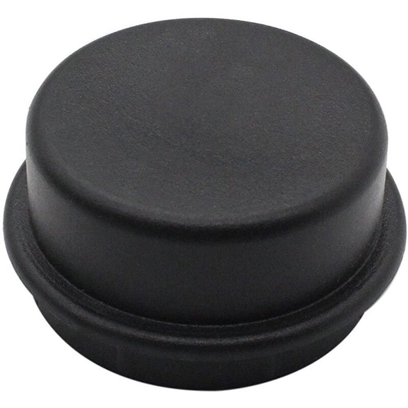 Golf Cart Accessories 2Pcs 102353201 Front Hub Dust Cap Cover Plastic ...