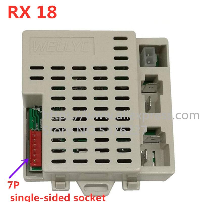 Wellye RX18รถของเล่นไฟฟ้าสำหรับเด็ก,ควบคุมด้วยรีโมทบลูทูธพร้อมเริ่มต้น ...