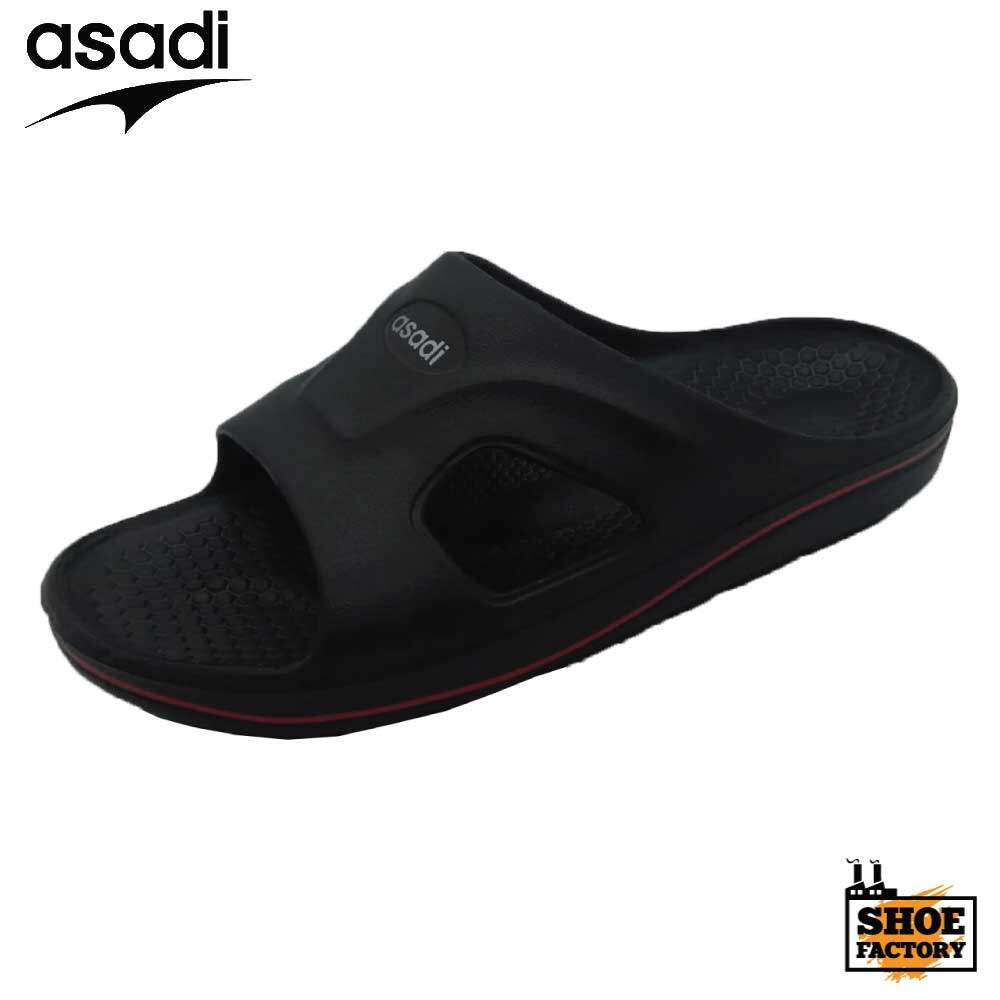 Asadi Men Sandals Slipper Sandal Lelaki Perempuan Unisex MXE-80246 | Lazada