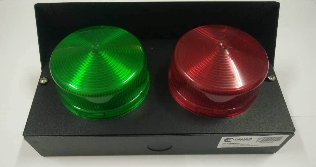 DEMCO Twin Flashing Lights LED | Lazada