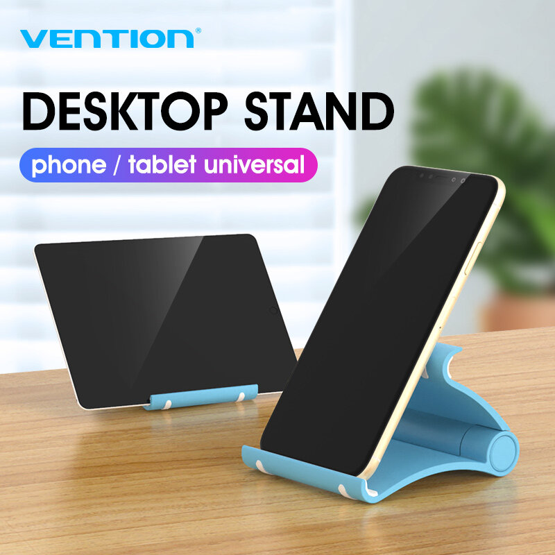 Vention Phone Holder Desk Stand For Your Mobile Phone Tripod For Xsmax Huawei P30 Xiaomi Mi 9 ...
