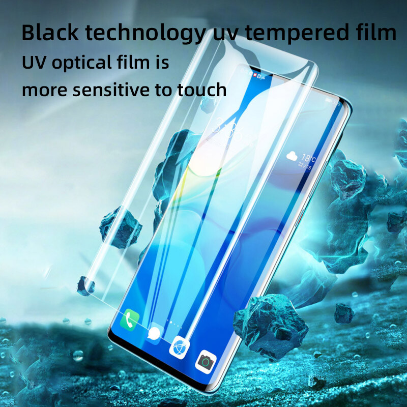 กระจกกันรังสียูวี,ฟิล์มกันรอยหน้าจอป้องกัน UV สำหรับ Xiaomi Mi 10 CC9 Pro 5G - dahan Official ...