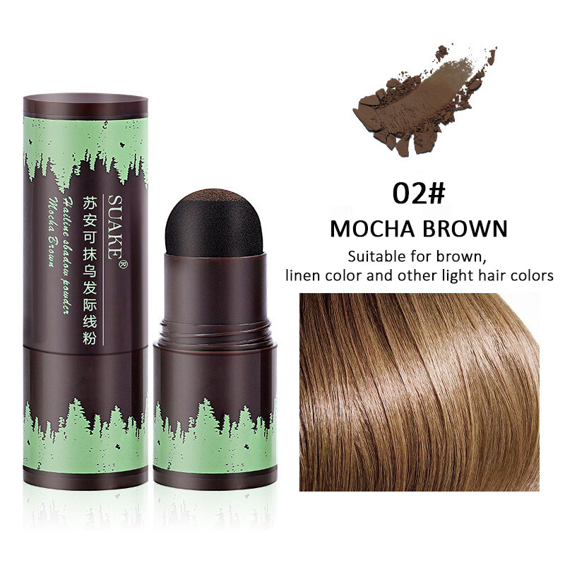 SUAKE Hairline Powder Repair Volume Shadow Powder Fill Forehead ...