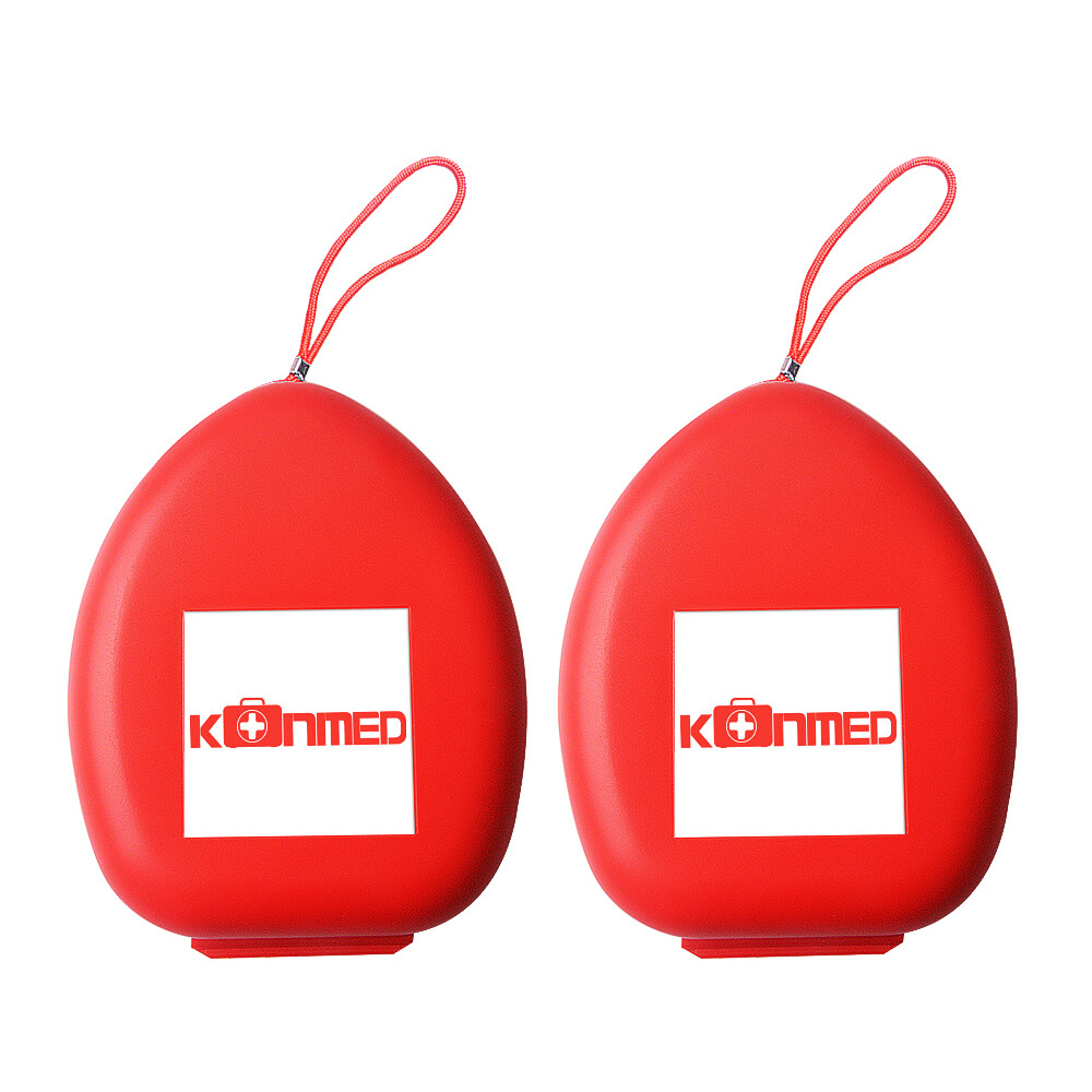 หน้ากากกู้ภัย CPR KONMED,กระเป๋ากู้ชีพ,เคสที่มีสายรัดข้อมือแข็ง,หน้ากาก ...