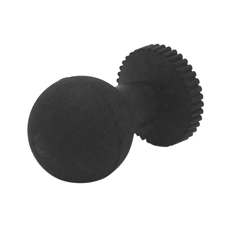 Rubber Ball Head Mount to 1/4 Screw Adapter Tripod Adapter for Action ...