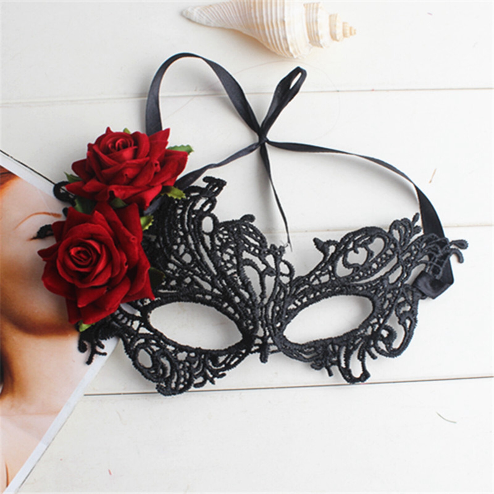 Boyroom 2022 Halloween Masquerade Eye Cover Masquerade Party ...