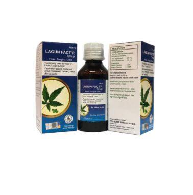 Prospan F Cough Syrup Ivy Leaf Ubat Batuk Prospan 100ml | Lazada