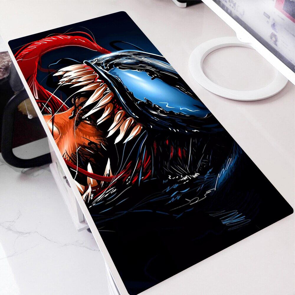 Venom Mouse Pad HD Pattern 30x60cm Pad To Mouse Popular Computer ...