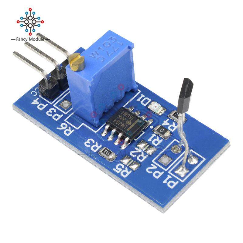 Hall Switch Sensor Module Motor Speed Test For Arduino Magnetic Detect