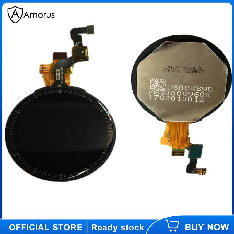 Amorus OEM LCD Screen and Digitizer Assembly Part for Huami Amazfit ...