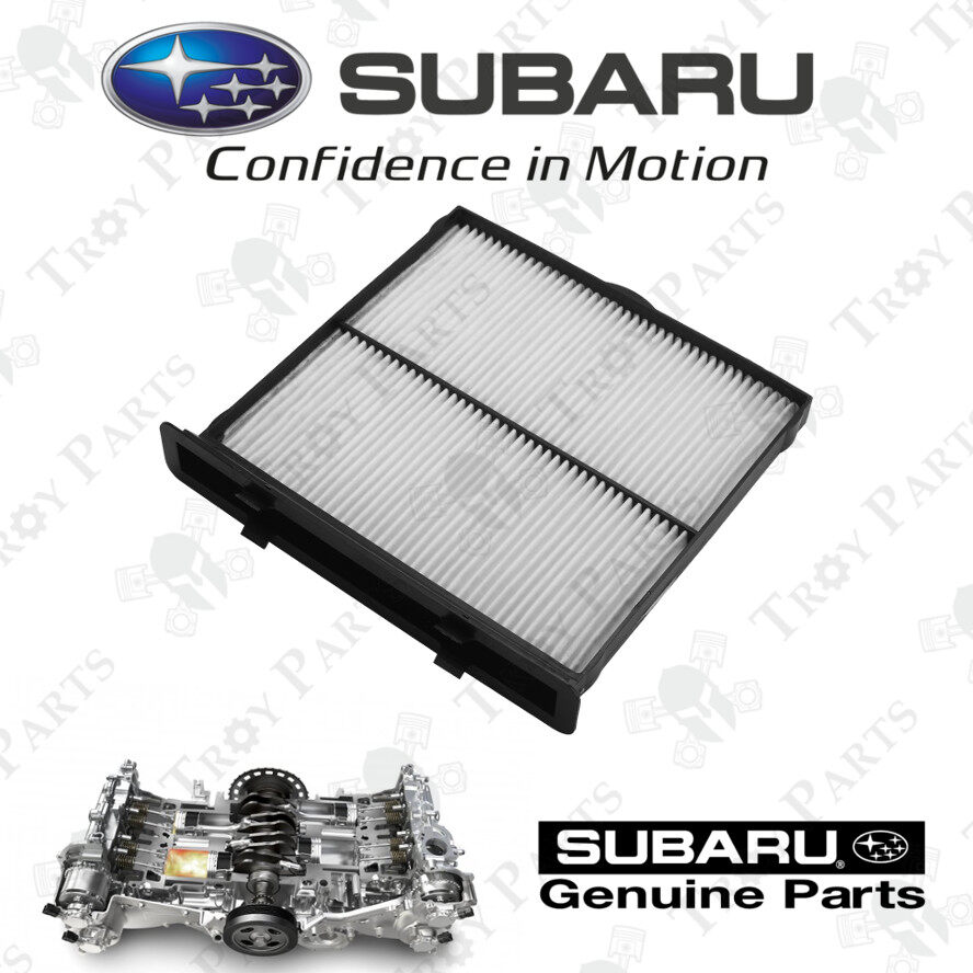 Original Subaru Cabin Air Aircon Filter for Subaru XV GT 2018 (72880 ...