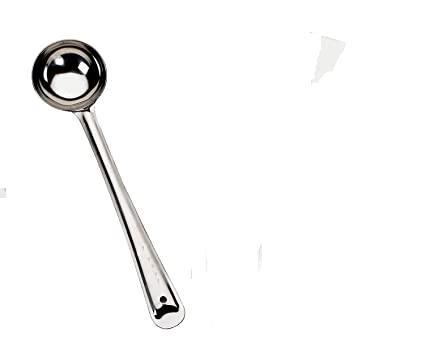 Stainless Steel Deep Ladle/Karachi/Spoon 2 variable sizes-(1 Piece ...