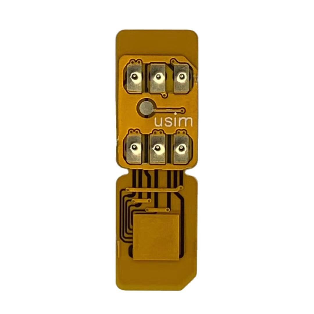 For iPhone 6S 7 8 Plus X XR XS Max 11 11pro 11 pro MAX 12 12mini 12pro 13 Series For ios15 U-SIM ...