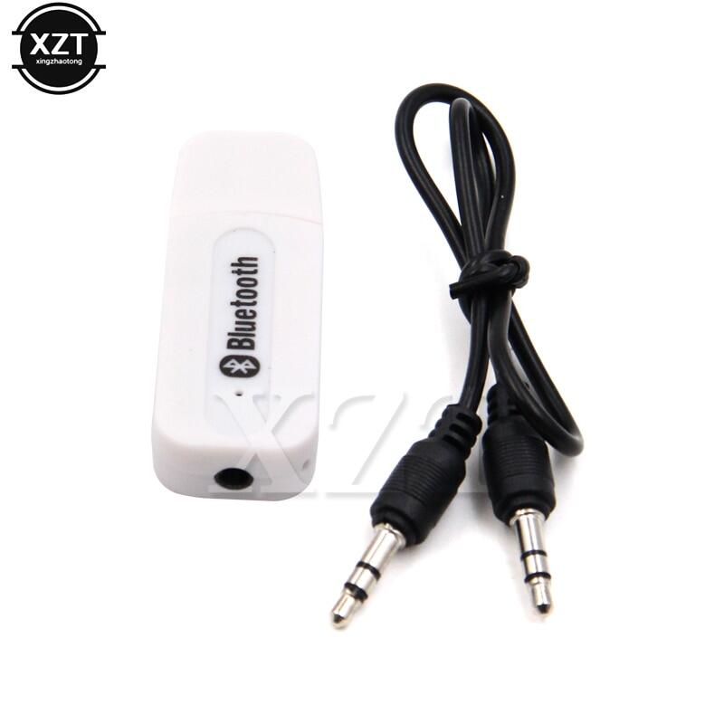 USB Bluetooth Mini Stereo Audio Bluetooth Adapter Jack 3.5Mm For PC ...