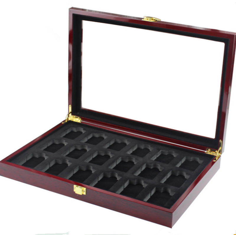 ZIPPO lighter Zippo 24-bit gift box 18-bit collection box 10-bit ...