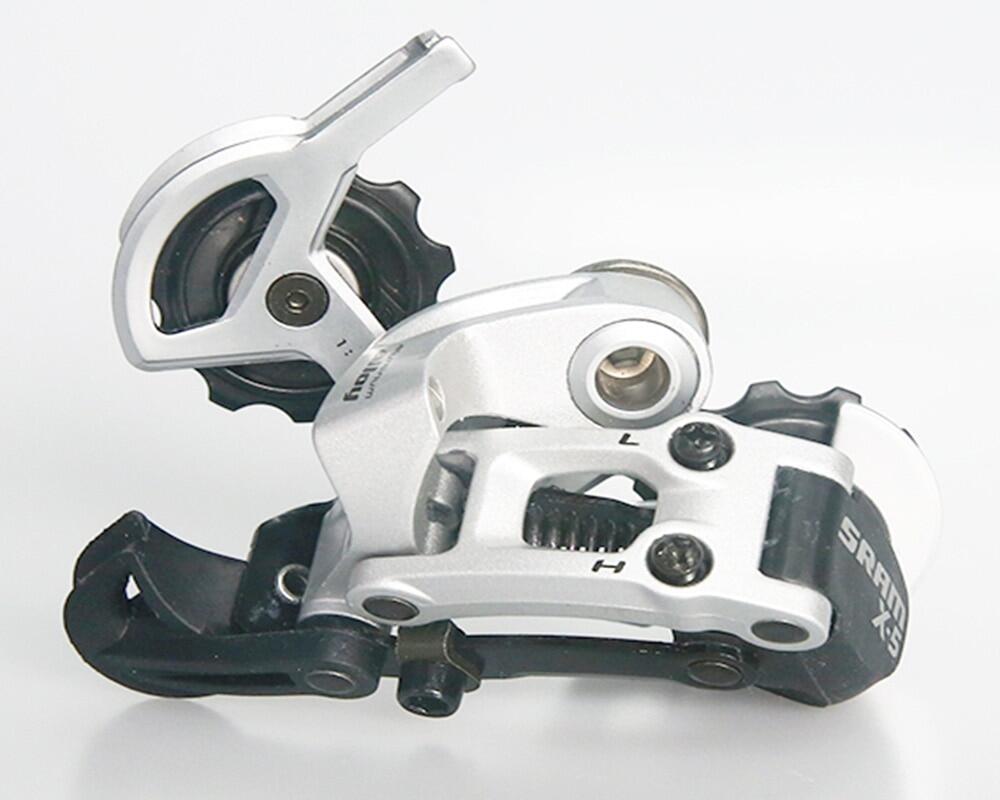 SRAM X3 X5ด้านหลังDeragliatore Freno Deoreใหม่Meroca 12Tหลังรถจักรยาน ...