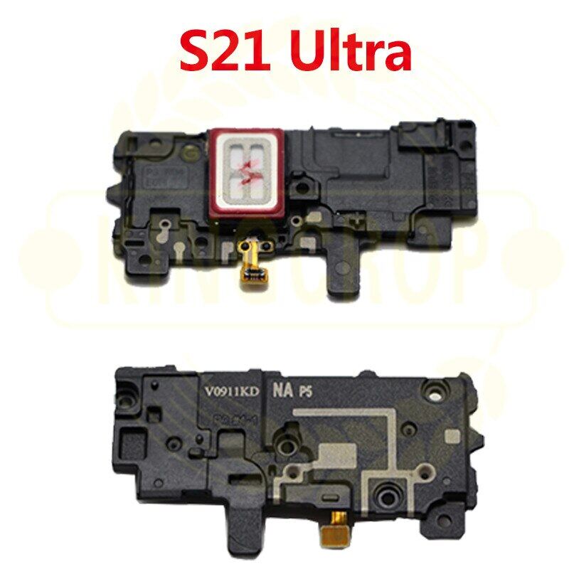 สำหรับ Samsung Galaxy Note 20อัลตร้าหูฟังลำโพง S20 FE สายเคเบิลแบบ ...