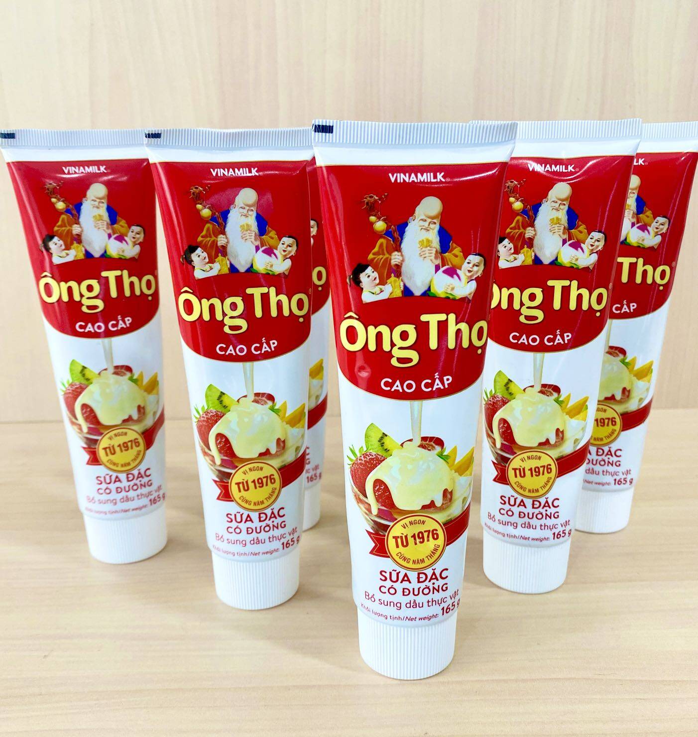 Sua Dac Ong Tho Vinamilk 165gr | Lazada