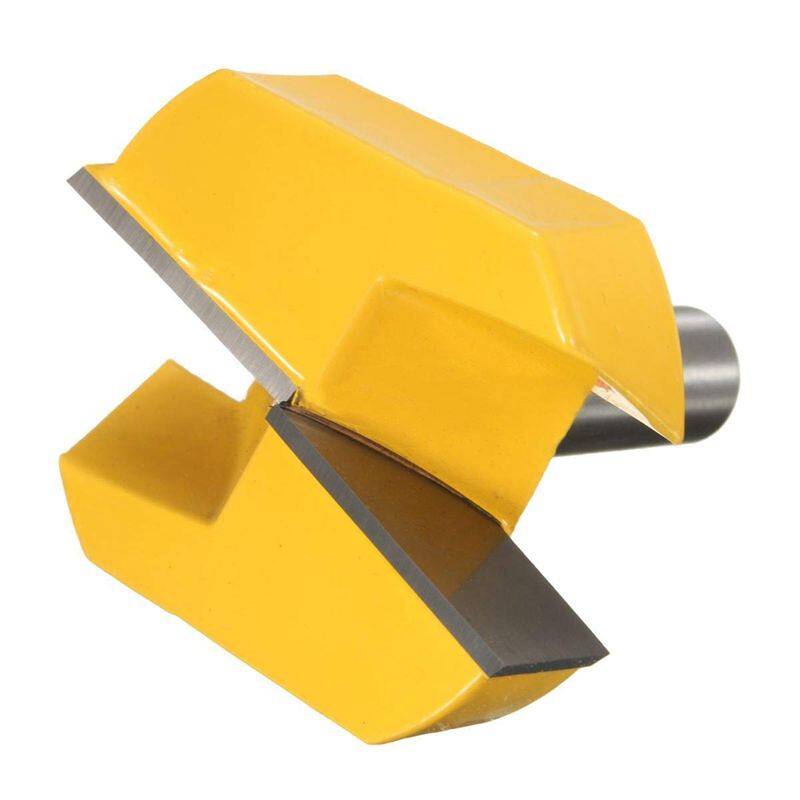 1/2 Inch Shank 2-1/4 Inch Diameter Bottom Cleaning Router Bit ...