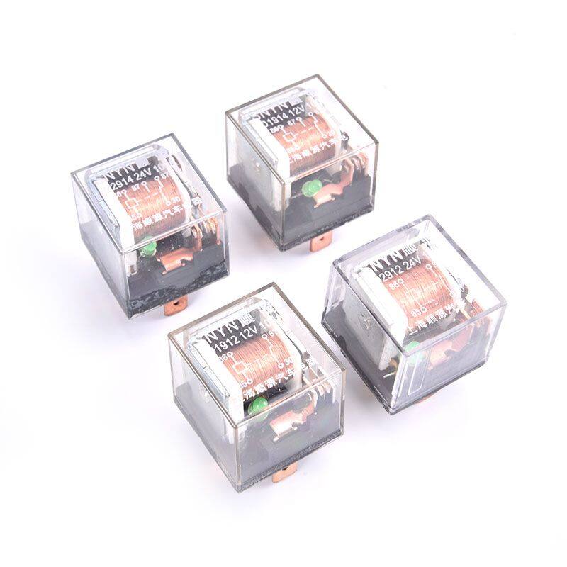 YERT 1pcs Waterproof Automotive Relay 12V 100A 5Pin Car Control Device ...