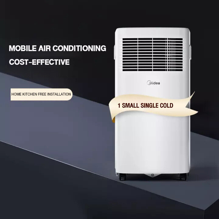 midea aircond air conditioner 1 hp KY-15/N7Y-PHA aircond 1hp Portable Air Conditioner mini ...