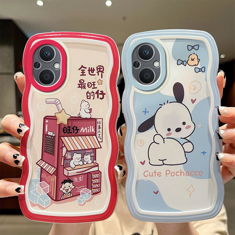เคส OPPO Reno7Z 5G สำหรับ OPPO Reno 7Z 5G (CPH2343) เคสโทรศัพท์มือถือ ...