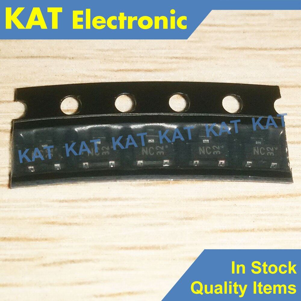 50PCS/Lot KRC103S KRC103S-RTK Marking Code NC SOT-23 SWITCTING APPLICATION INTER CIRCUIT AND ...