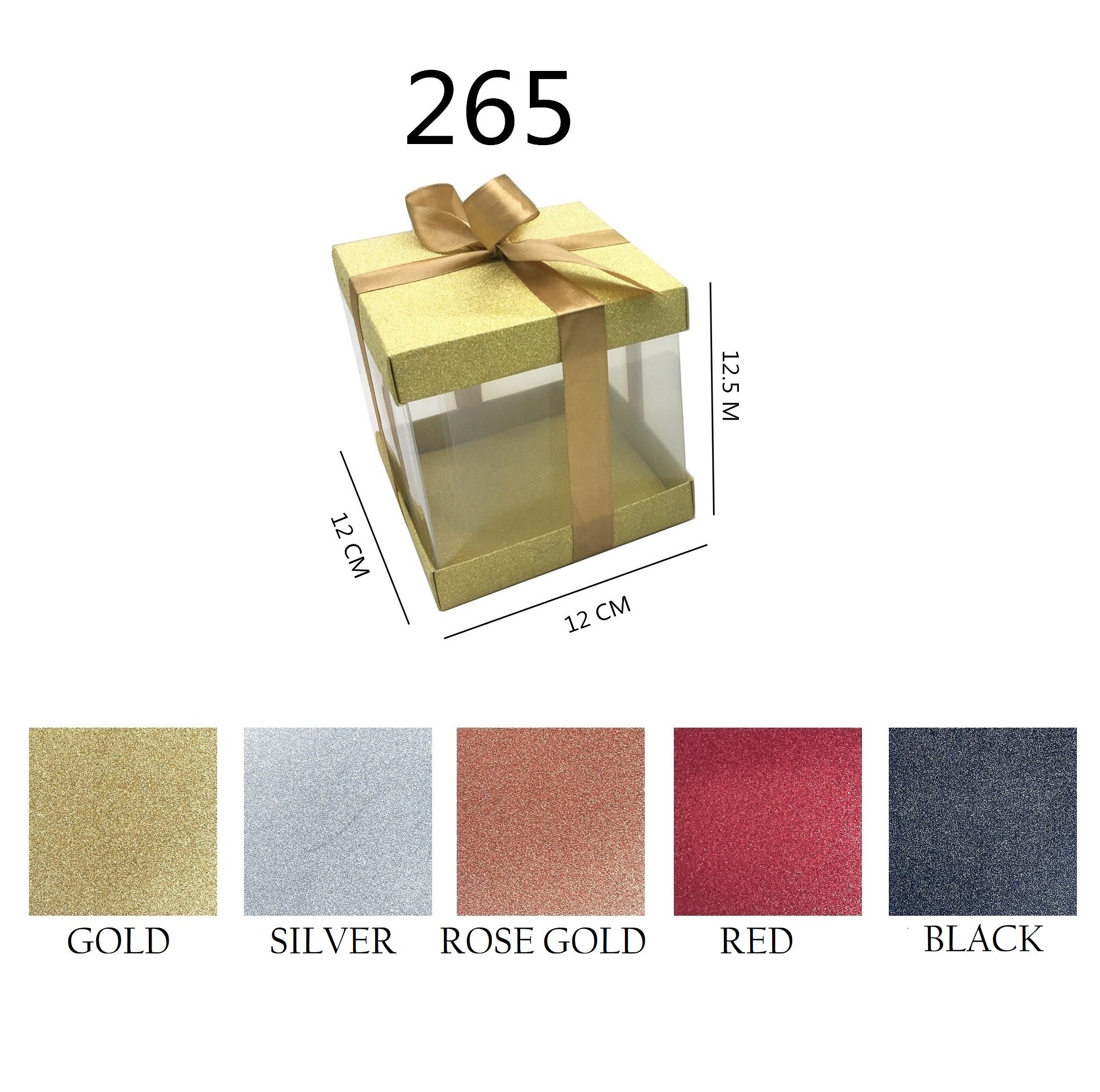 kotak hantaran ,kotak kek ,flower box ,transparent cake box (dengan ...