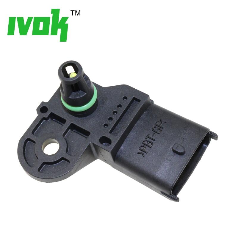 【Original】Manifold Pressure MAP Sensor For Mitsubishi Lancer Colt Cedia ...