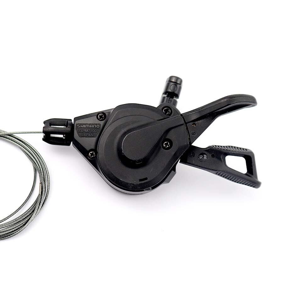 SHIMANO Deore XT M8100 Shift Lever SL M8100 RAPIDFIRE SL-M8100 M7100 ...