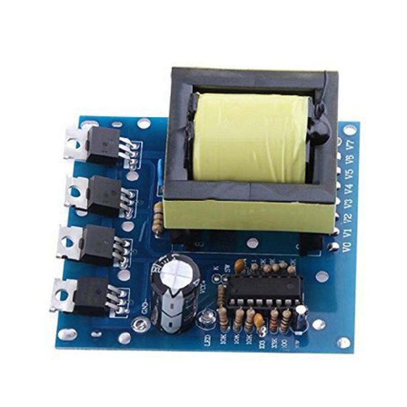 DC-AC 500W Inverter Boost Board Transformer Power DC 12V TO AC 220V Car ...