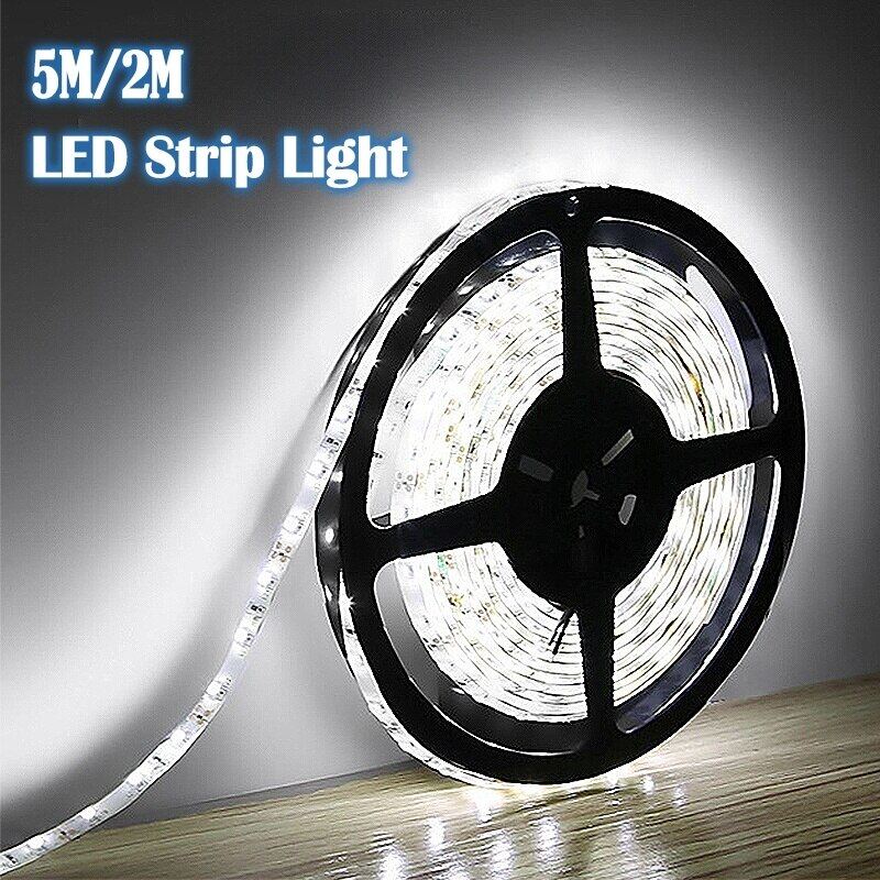 5M LED strip 12V 2835 120Led / 300Led SMD ilaw sa bahay led may ...