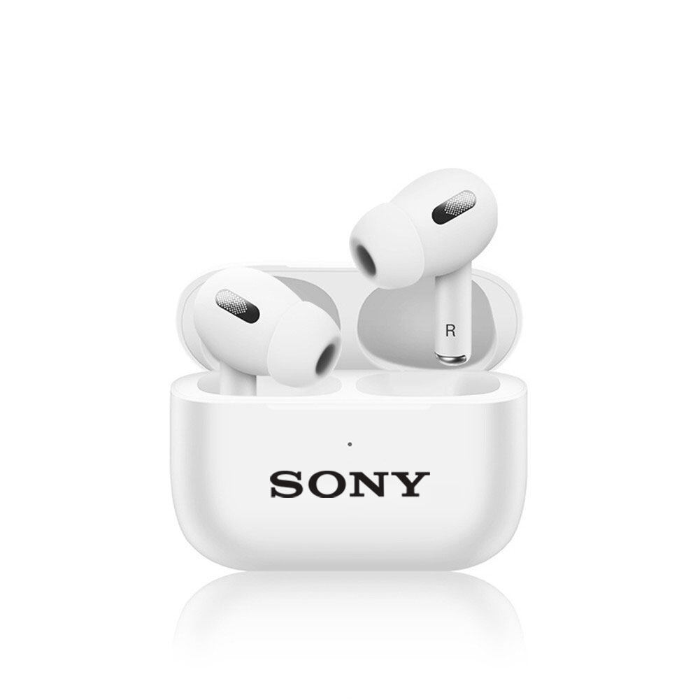 Sony J18 TWS Wireless Earpods Gaming Headphones With Mic To Talk TWS ...
