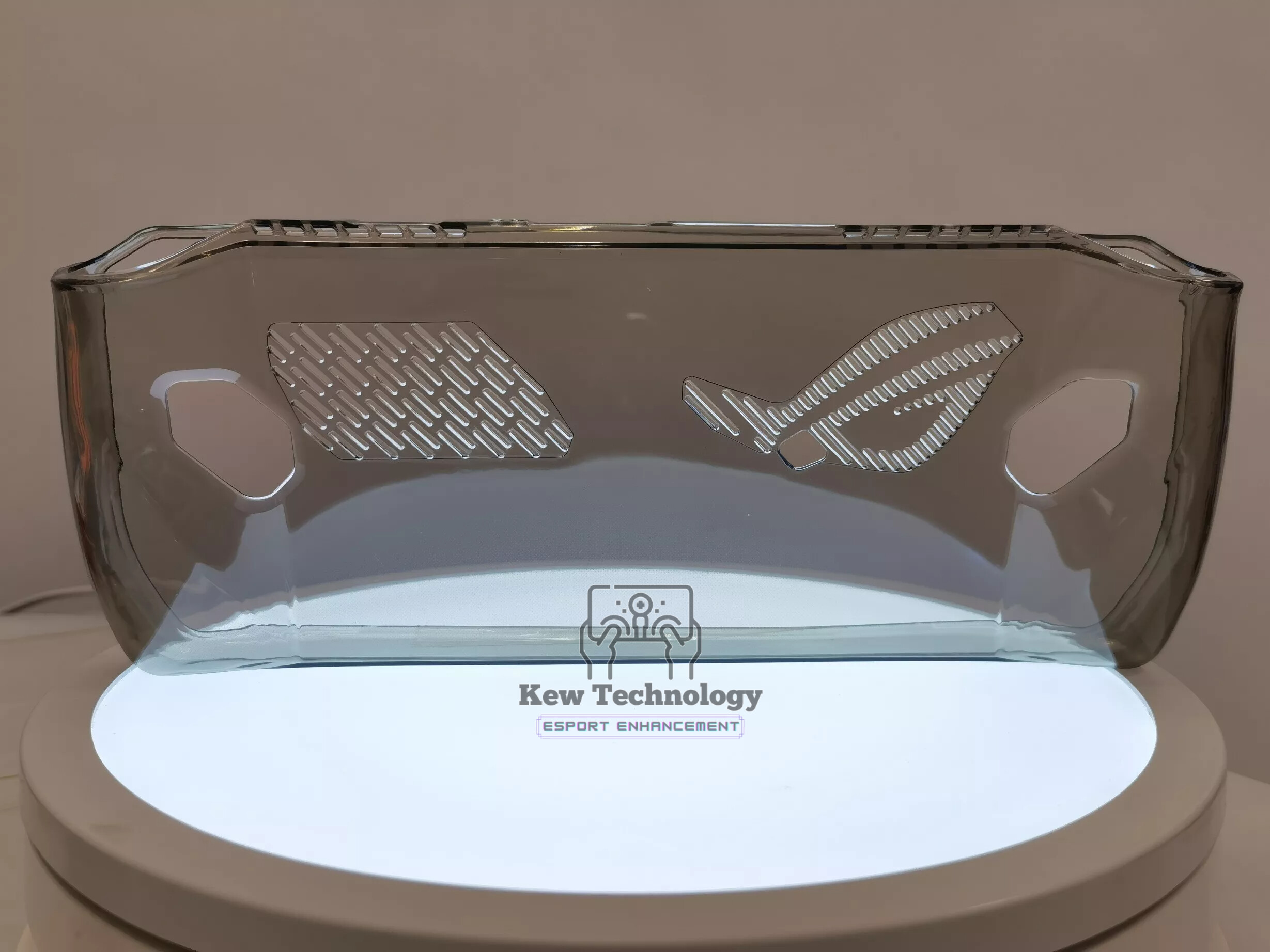 Asus ROG Ally Case Casing Cover Protective Case TPU Crystal Case ...