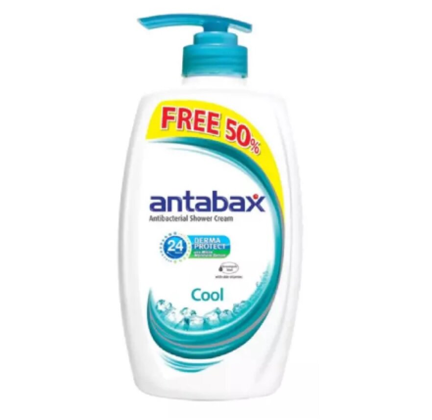 Antabax Antibacterial Shower Cream 880ml/975ml | Lazada