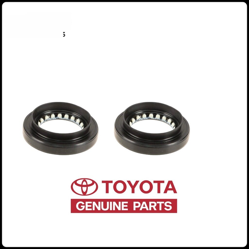 Original Toyota Drive Shaft Oil Seal Set - Toyota Vios NCP42 NCP93 ...
