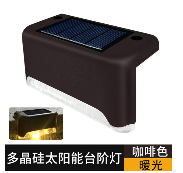 PROS LED Outdoor Wall Fence Light Stairs Garden Wall Fence Landscape ...