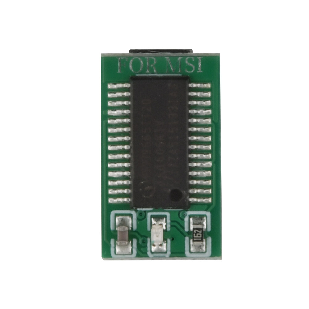 diymore Mini TPM Security Module TPM2.0 Module 12/14/18/20pin Suitable ...