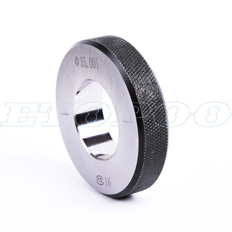 1-20mm 0.002mm Inner Diameter Calibration Gauge Setting Ring Gauge ...