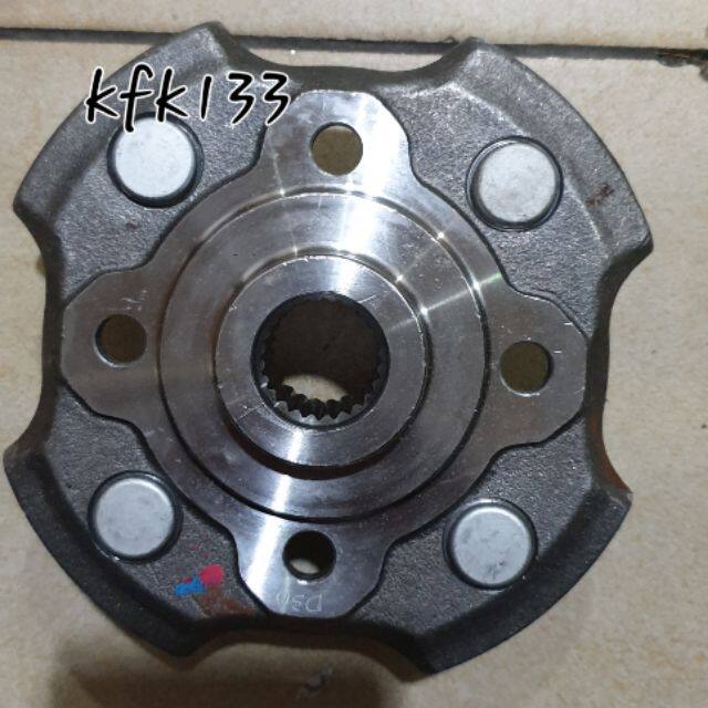 Perodua Kancil Knuckle Front Wheel Bearing Hub | Lazada