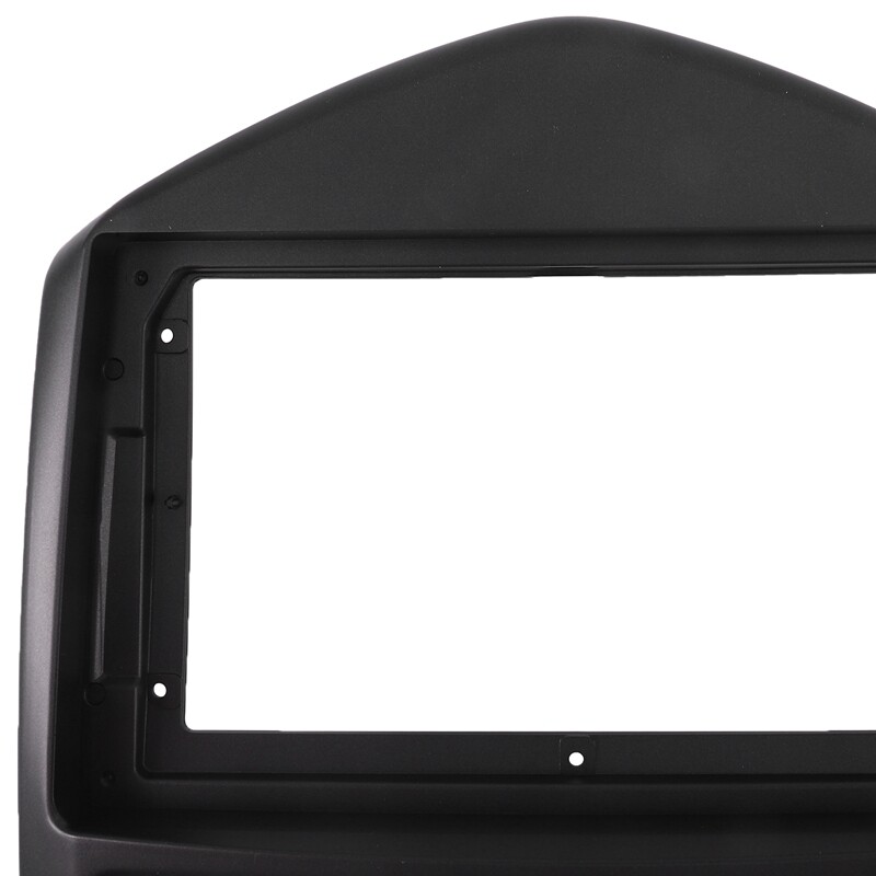 9 Inch Car DVD Frame Audio Fitting Adaptor Dash Trim Kits Facia Panel ...