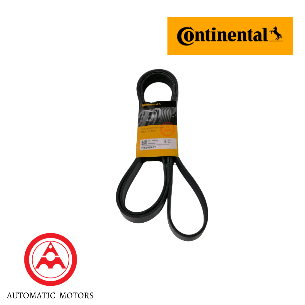 Mercedes Benz Continental Fan Belt M271 W203 W204 W211 Komp 7PK2420 ...