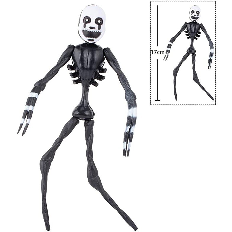 19 Cm FNAF Five Nights at Freddy's Action Figures Nightmare Freddy ...